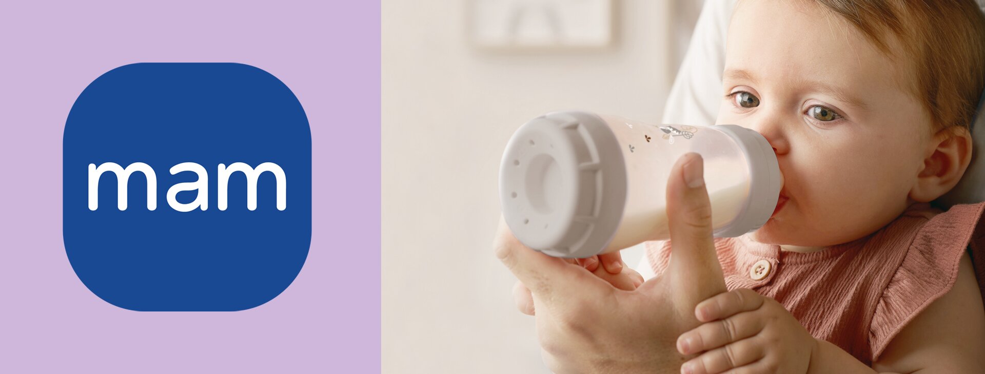 Easy Start Anti Colic Babyflasche